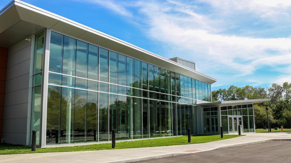PHOTOS: Inside Edison State's new $3M career center - Dayton Business ...