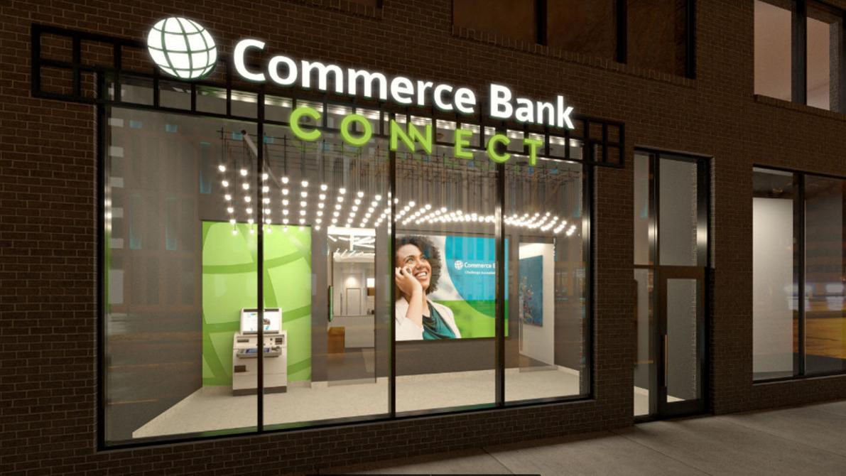 Bank branches evolve as e-commerce and technology change customer ...