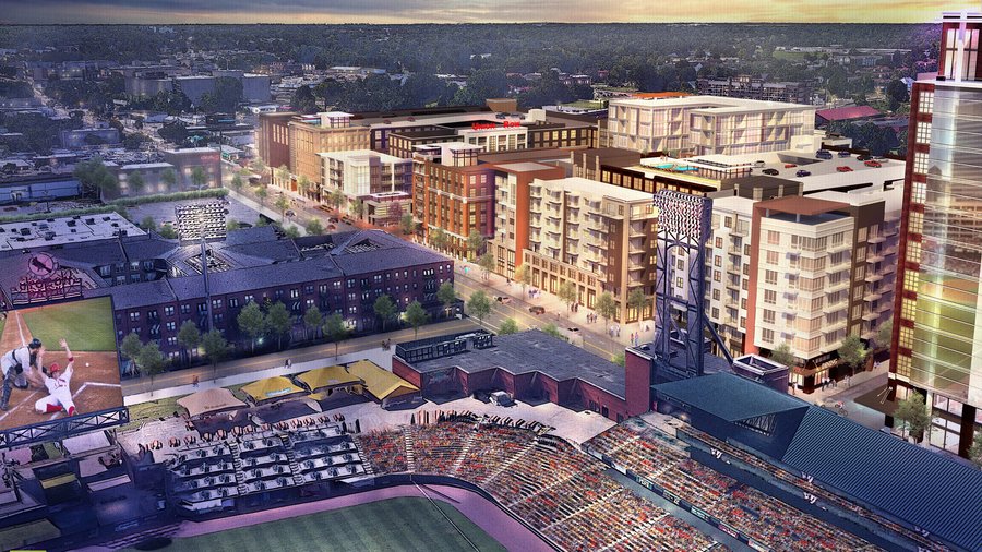 Union Row TIF approval raises transparency questions answered by ...