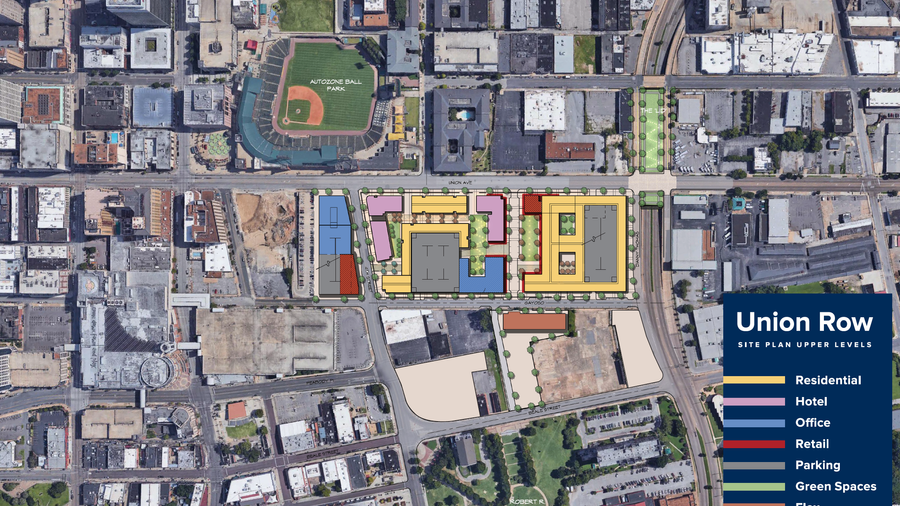 Union Row TIF approval raises transparency questions answered by ...