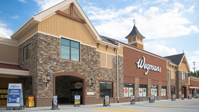 Wegmans eyes summer 2020 opening for west Cary store in North Carolina ...