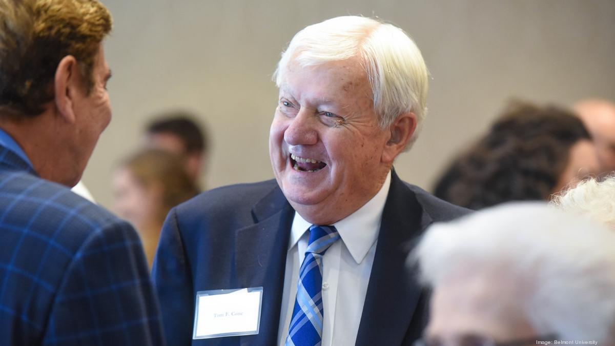 Nashville business Thomas Cone creates $2 million endowment for Belmont ...