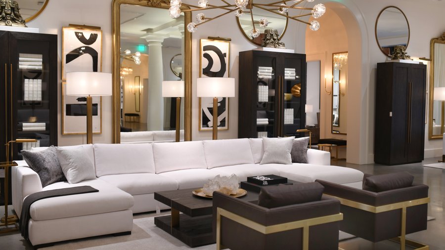 Restoration Hardware's RH Gallery concept opens at Edina's Southdale ...
