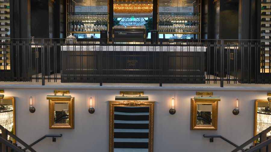 Restoration Hardware's RH Gallery concept opens at Edina's Southdale ...