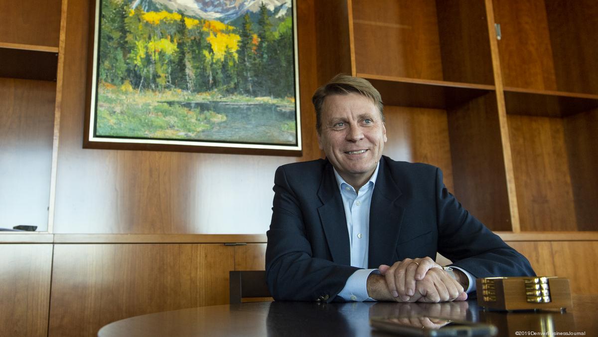 Newmont Goldcorp CEO Tom Palmer: Here's how we plan to set up decades ...