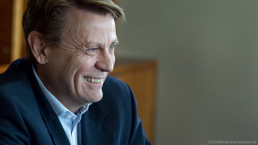 Newmont names Natascha Viljoen to be CEO, first female in role - Denver ...