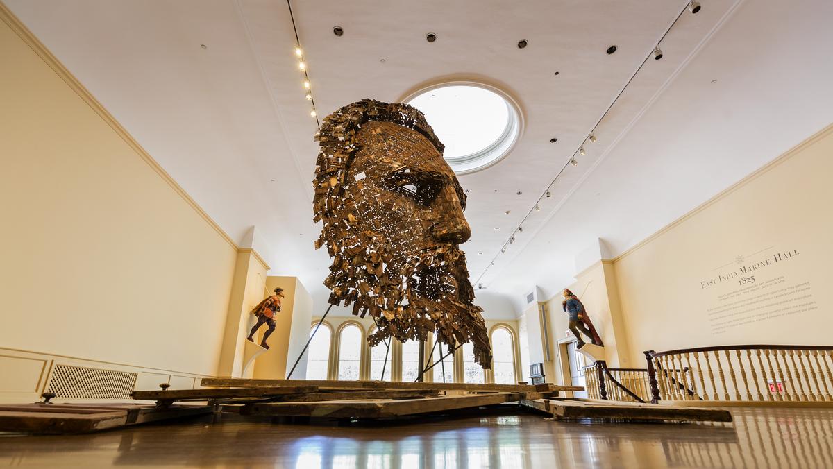The Peabody Essex Museum just opened its new $125M wing. Here’s what it ...