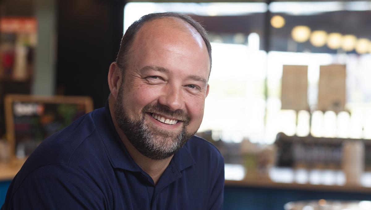 Strang Hall parent Menlo Food Labs names Shawn Craft as CEO - Kansas ...