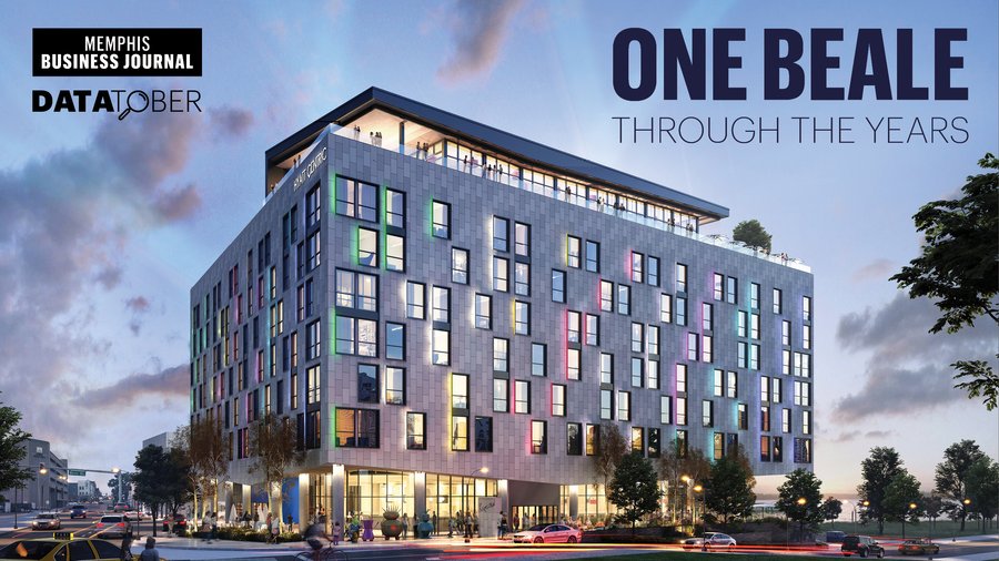 One Beale through the years