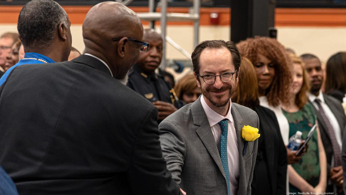 Who's running for Nashville mayor: Freddie O'Connell adds his name to ...