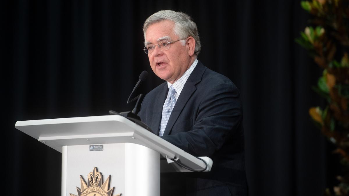 Nashville Mayor John Cooper plans to loosen Covid restrictions as ...