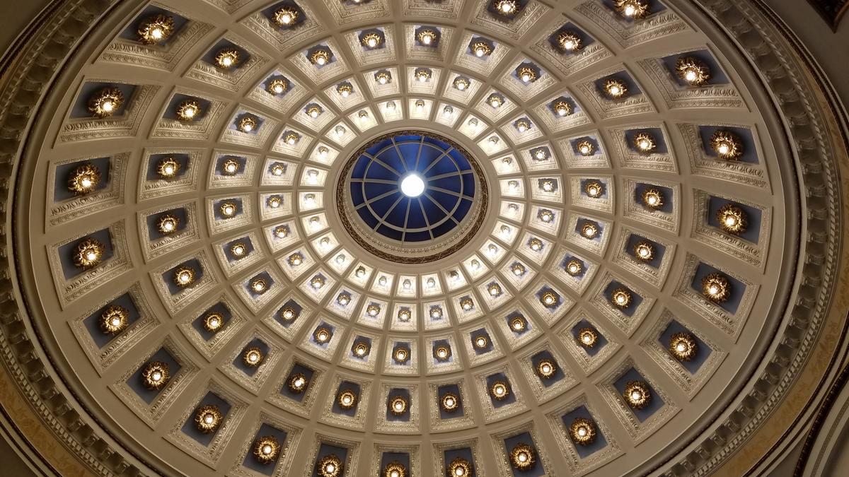 Look inside: Milwaukee Ballet, Public Library Dome highlight Doors Open ...