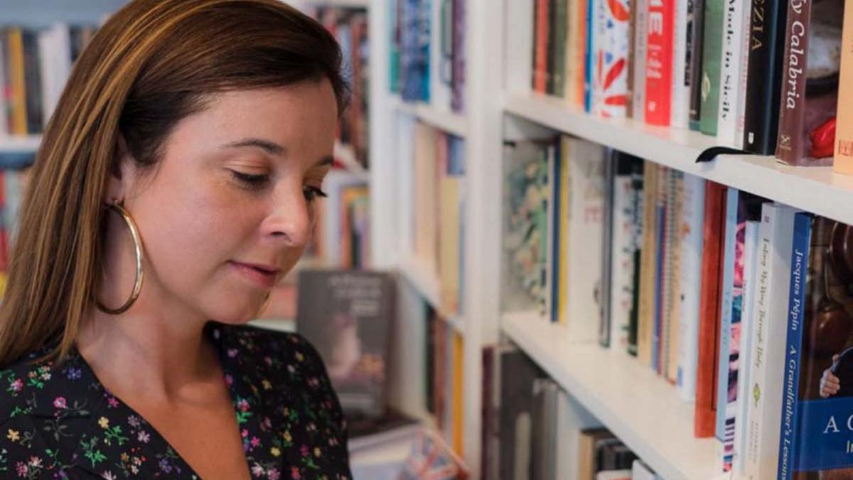 Celebrated food journalist Katie Parla to bring book tour Coronato ...