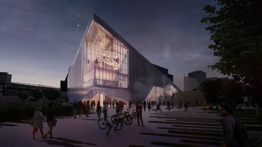 MEMI rendering Venue