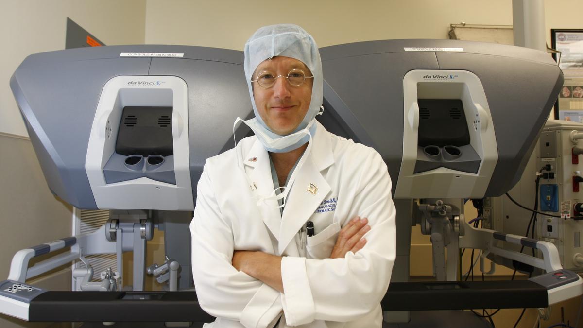 Christ Hospital hires renowned cardiac surgeon - Cincinnati Business ...