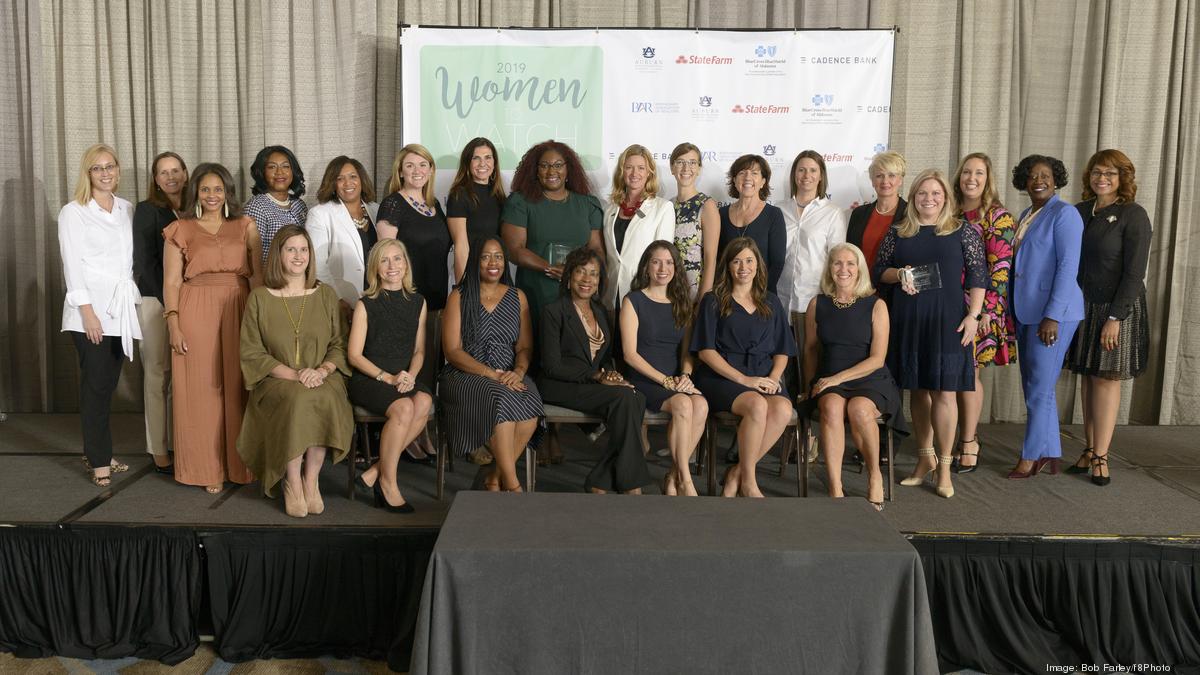 BBJ Women to Watch, Top Birmingham Women awards open - Birmingham ...