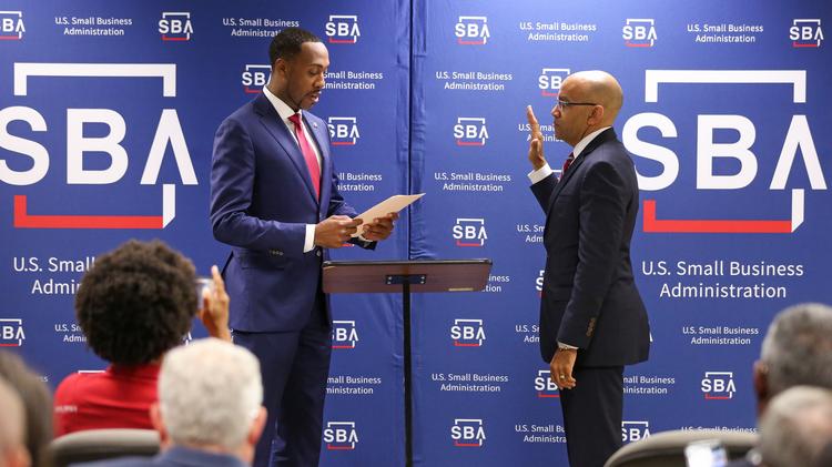 New Charlotte-based SBA director touts big plans for NC - Charlotte ...