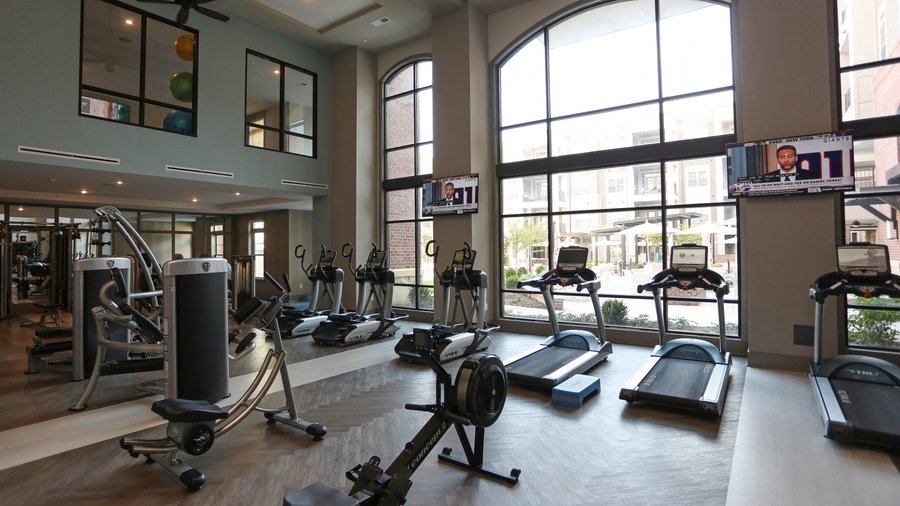 New local apartments packed with amenities as rents keep rising ...