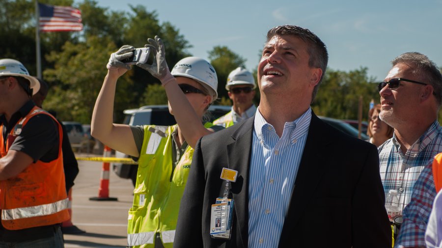 TriHealth tops off $56M expansion at Good Samaritan Western Ridge ...