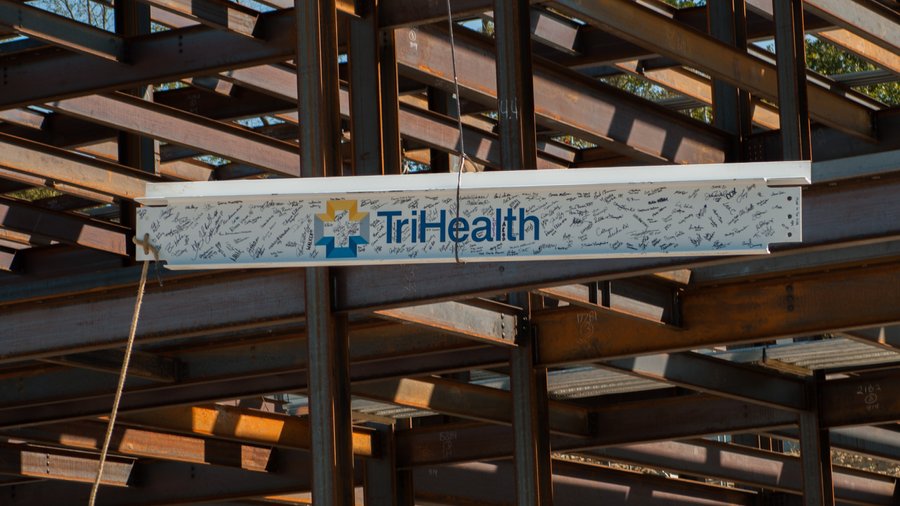 TriHealth tops off $56M expansion at Good Samaritan Western Ridge ...