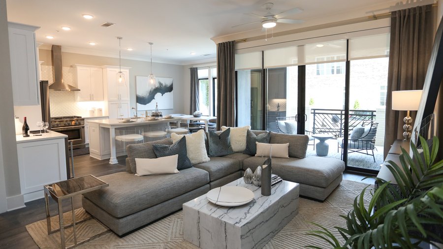 SunCap finds new target market for luxury rentals with Draper Place ...