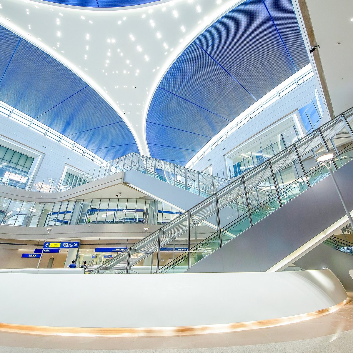 Pvg Airport Location