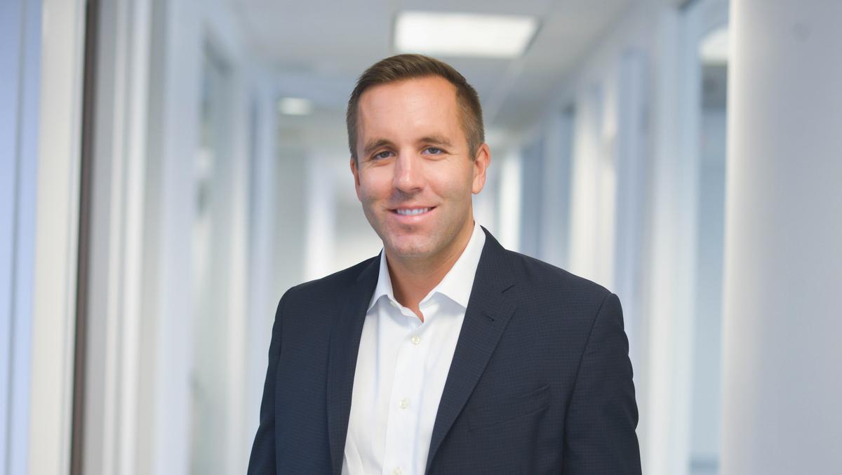 Meet John Oakes, a 2019 40 Under 40 honoree - Tampa Bay Business Journal