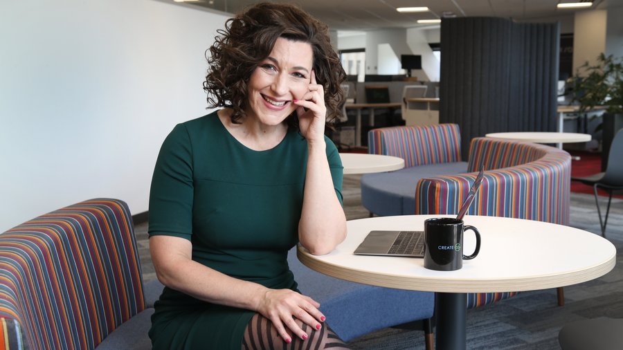 Create33's Rebecca Lovell left the public sector to help tech ...