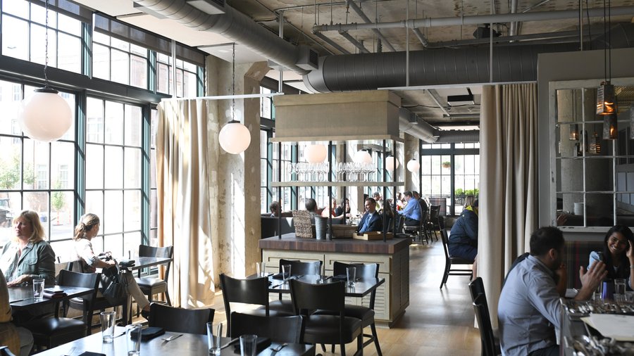 Hot Spots: Borough reopens after remodeling its North Loop restaurant ...