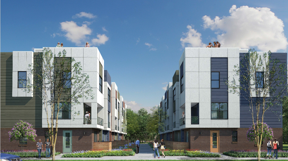 Mansion Flats housing project proposed - Sacramento Business Journal