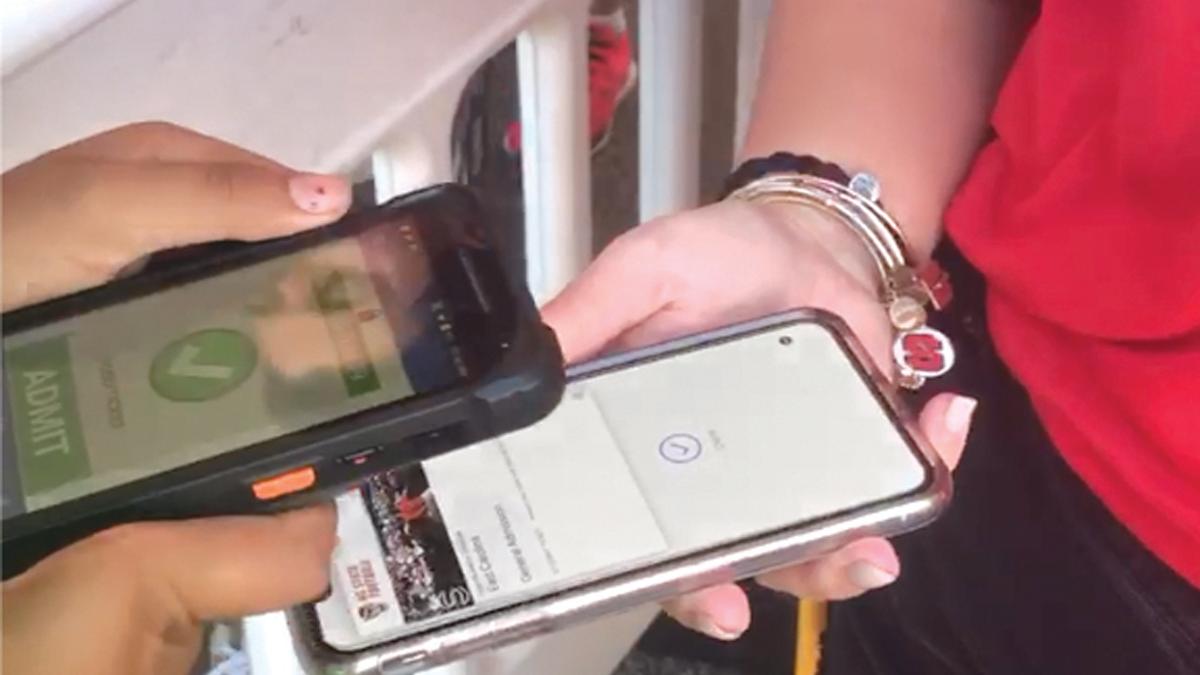 Paciolan’s approach to mobile ticketing attracts colleges - L.A ...