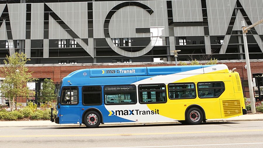 BJCTA to use federal grant to mitigate fare box revenue losses, among ...