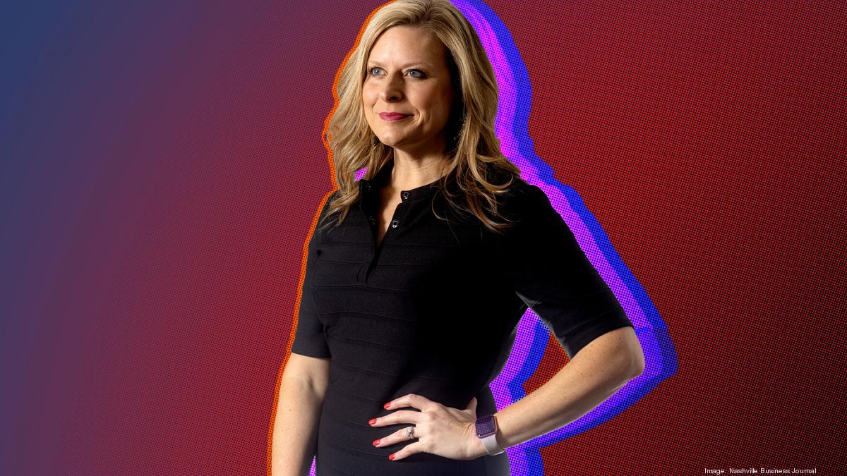 Women of Influence: Erica Vick - Nashville Business Journal