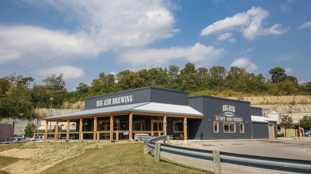 Big Ash Brewing closes temporarily after employee's Covid-19 diagnosis ...