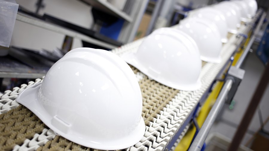 HARD HATS 7