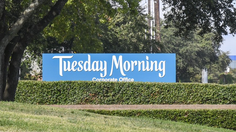 Tuesday Morning temporarily closes all stores amid COVID-19 - Dallas ...