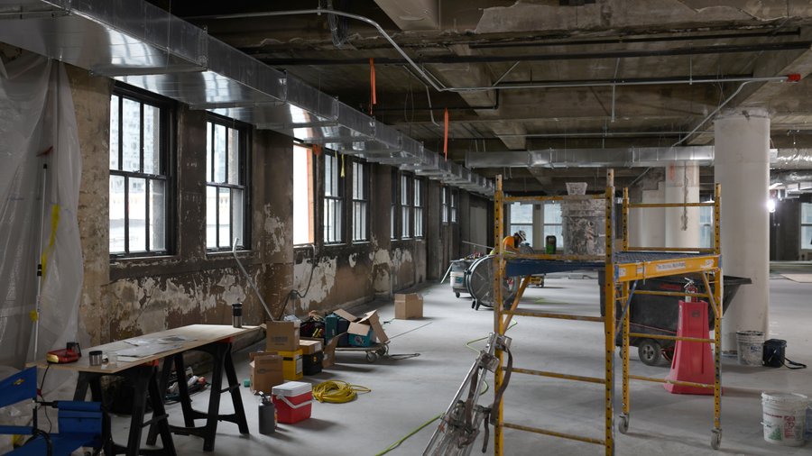 Dayton's Project gets Minneapolis building permit for first-floor ...