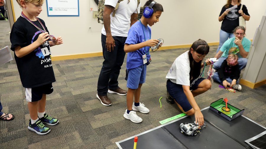Youth Code Jam hosted its annual Community Code Jam - San Antonio ...
