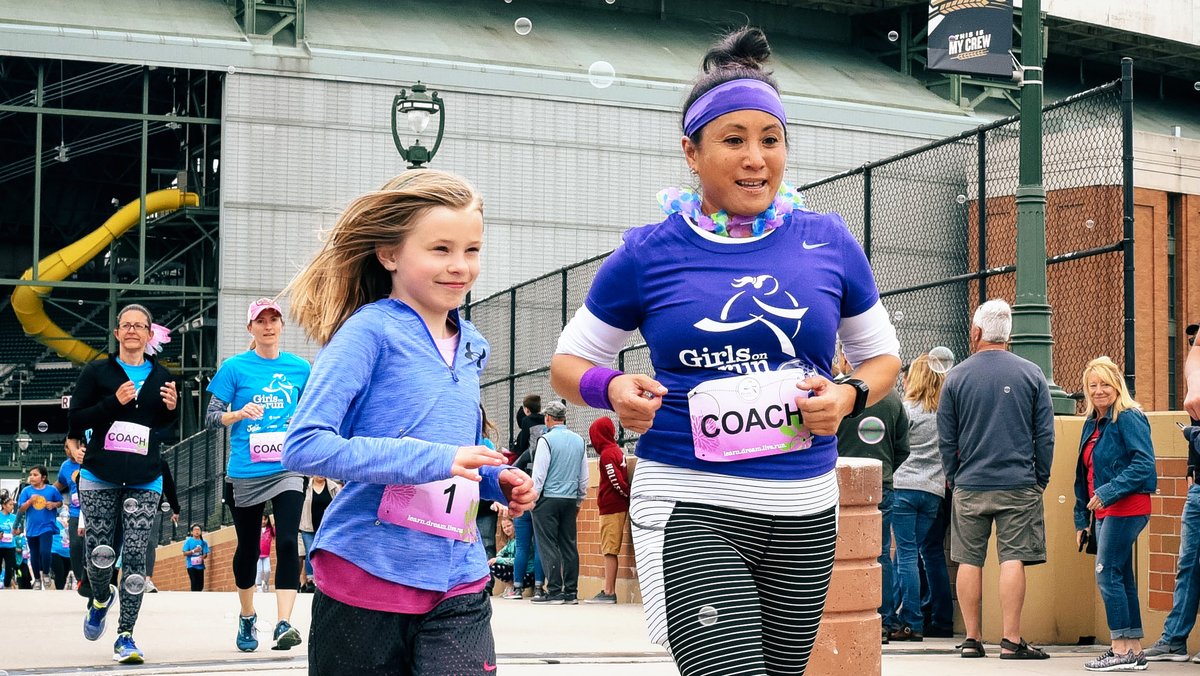Partners in Philanthropy: Girls on the Run of Southeastern Wisconsin ...