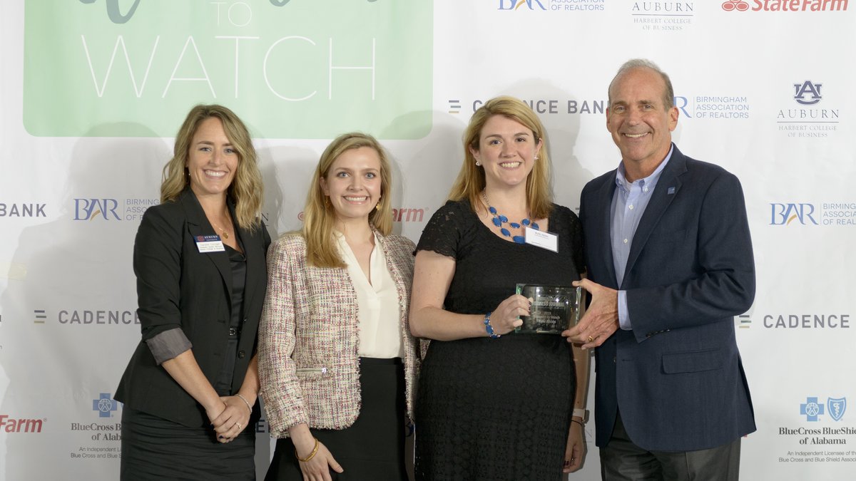 In photos: Birmingham's Women to Watch accept their awards - Birmingham ...