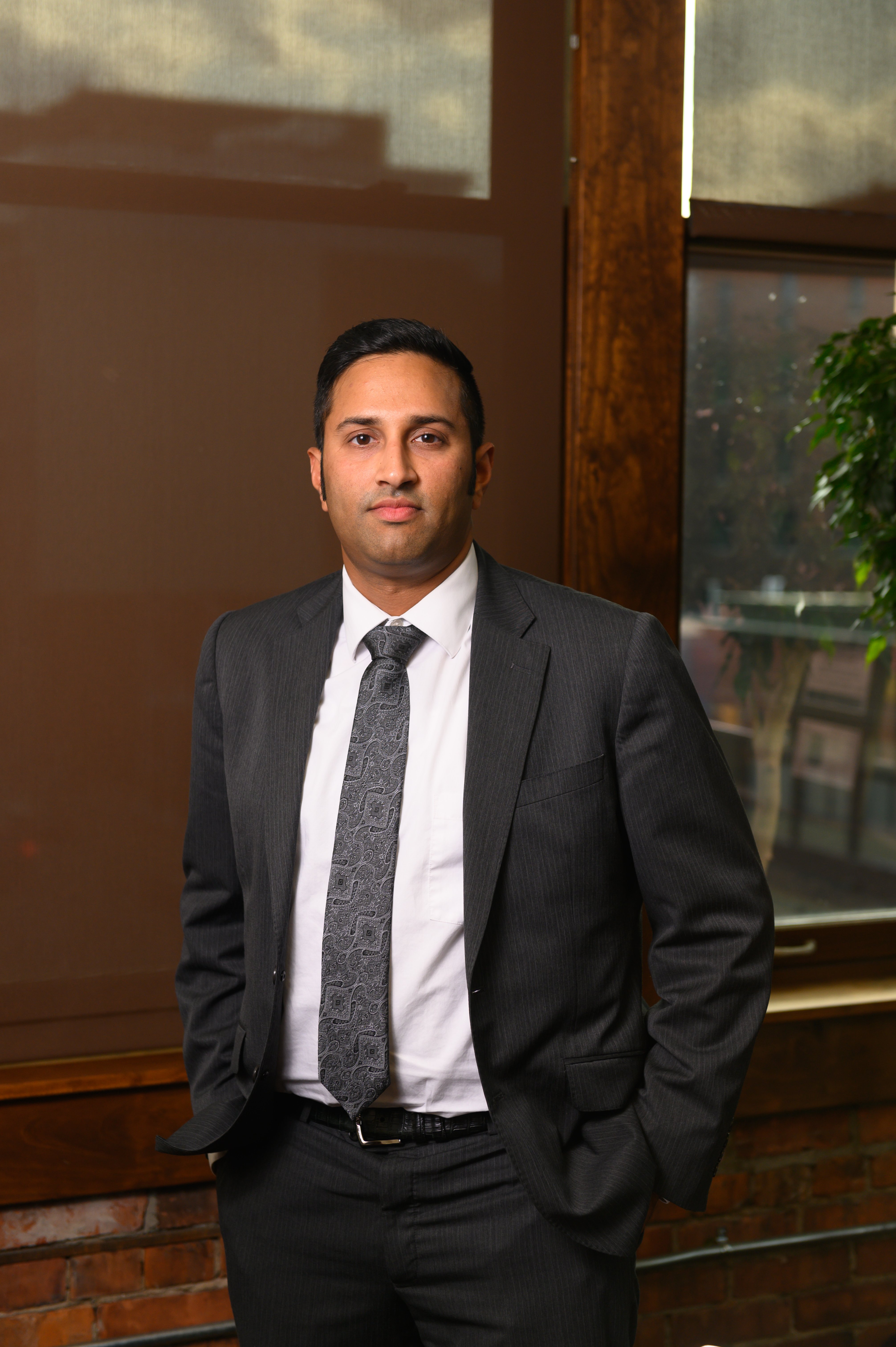 Emerging Attorney: Aalok Karambelkar - Buffalo Business First