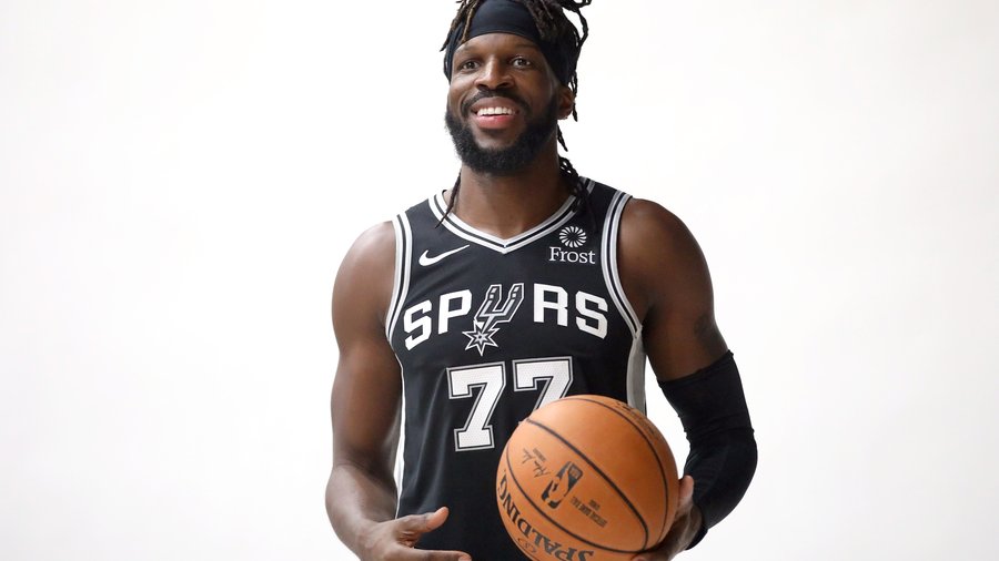 Inside Look: San Antonio Spurs media day all about change (photos ...