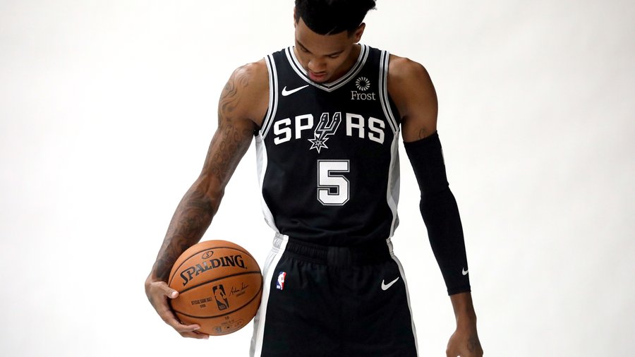 Inside Look: San Antonio Spurs media day all about change (photos ...