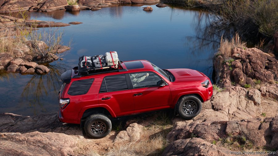 Toyota 2020 4Runner Venture Edition launches with Yakima Megawarrior ...