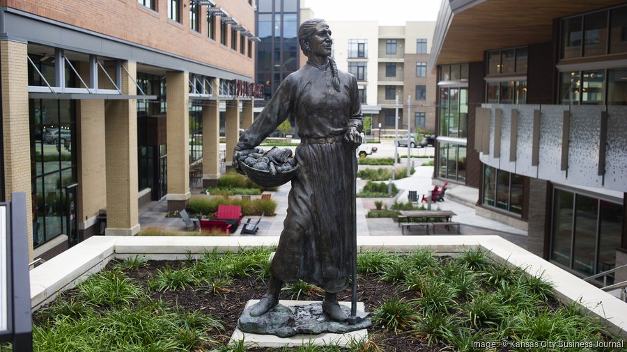See where sprawling Lenexa City Center stands — and what’s still to ...