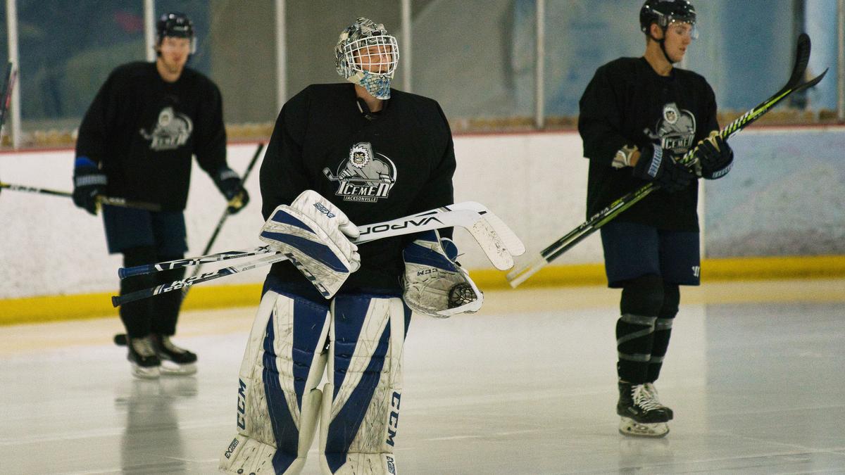 Jacksonville Icemen will drop puck on 2020 season in December with fans ...