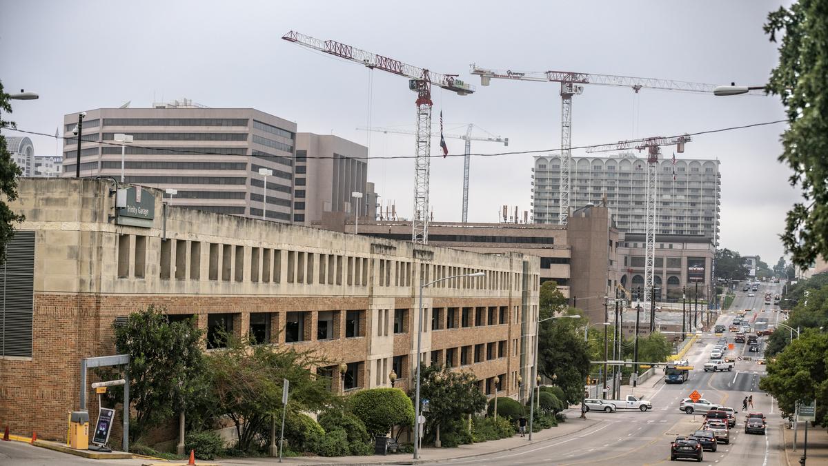 Austin gets its hands on first draft of land use code overhaul - Austin ...