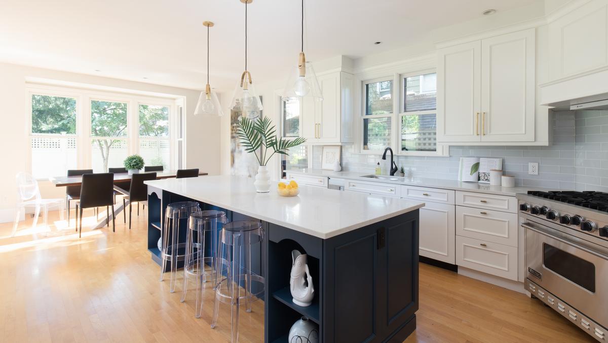 See inside this $6.5M Dutch Colonial home with five fireplaces - Boston ...