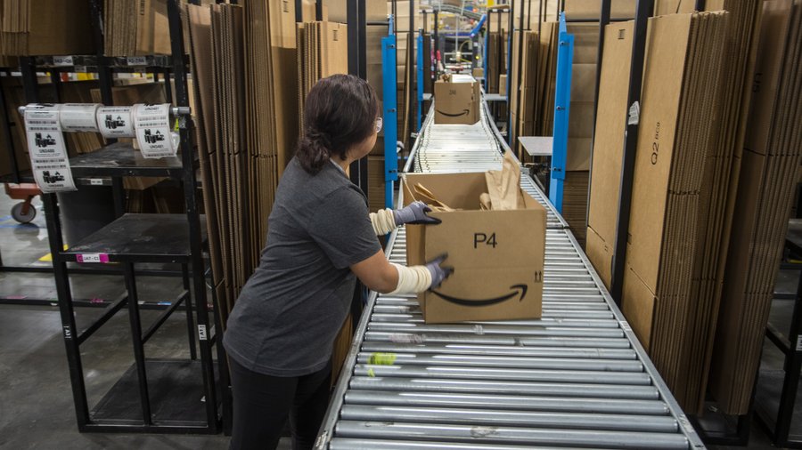 Amazon triples down on Phoenix-area leases in 2024 - Phoenix Business ...