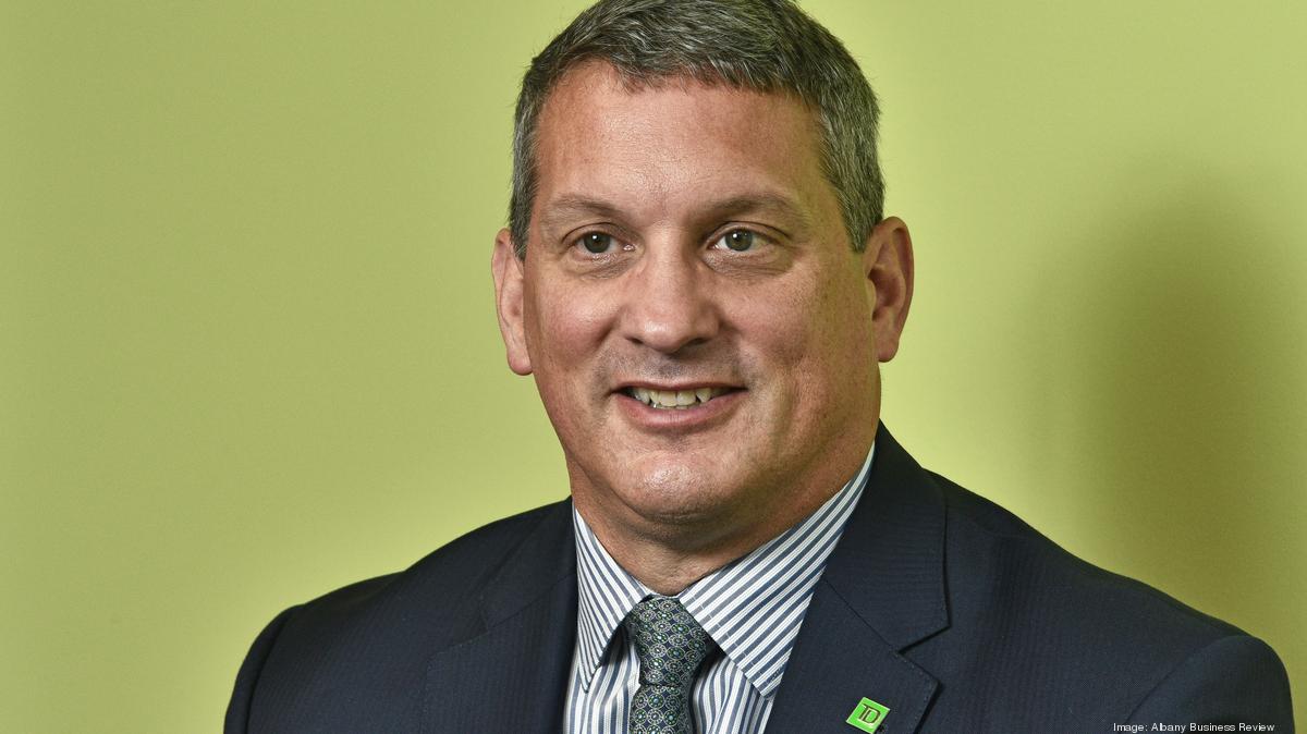 TD Bank's James Gaspo on the Capital Region's post-Covid recovery ...